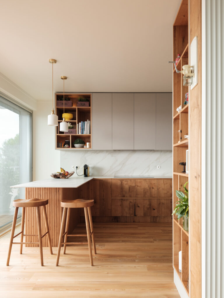 Cozinha Joseph Bleck - Cozinhas Koklatt - Design de Cozinhas Personalizadas