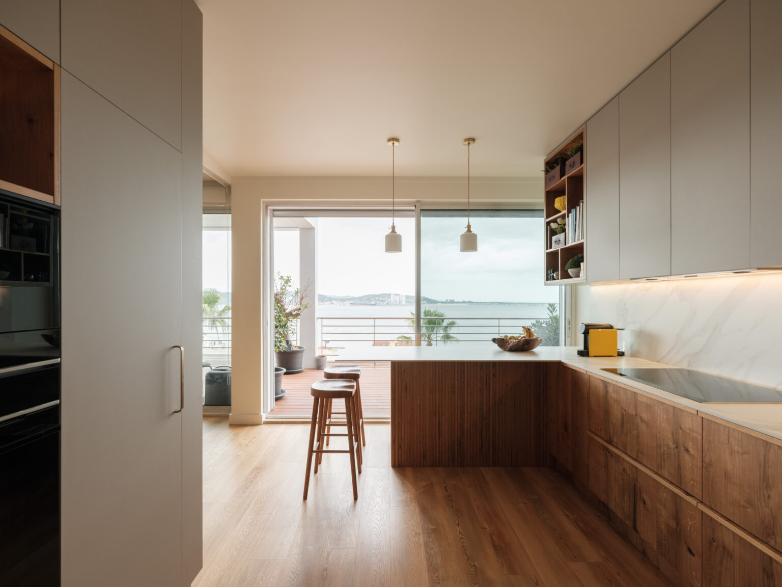 Cozinha Joseph Bleck - Cozinhas Koklatt - Design de Cozinhas Personalizadas