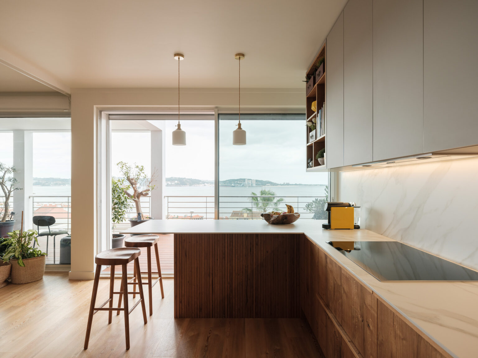 Cozinha Joseph Bleck - Cozinhas Koklatt - Design de Cozinhas Personalizadas