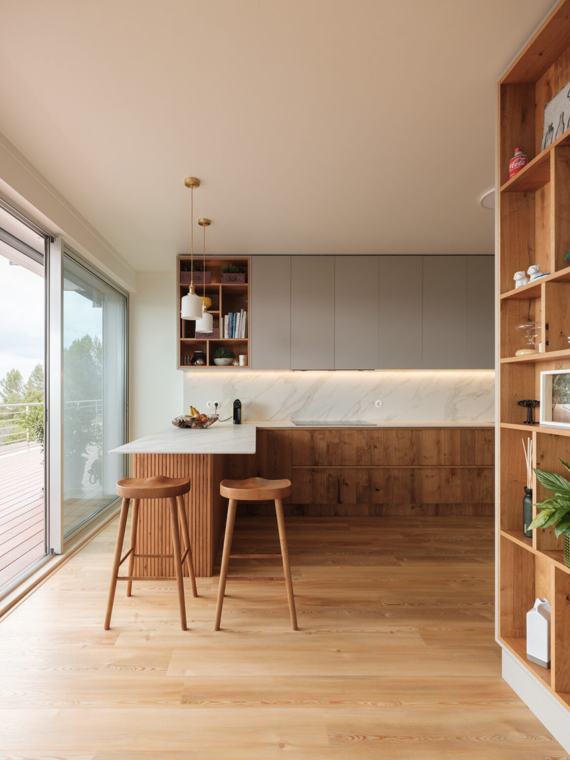 Cozinha Joseph Bleck - Cozinhas Koklatt - Design de Cozinhas Personalizadas