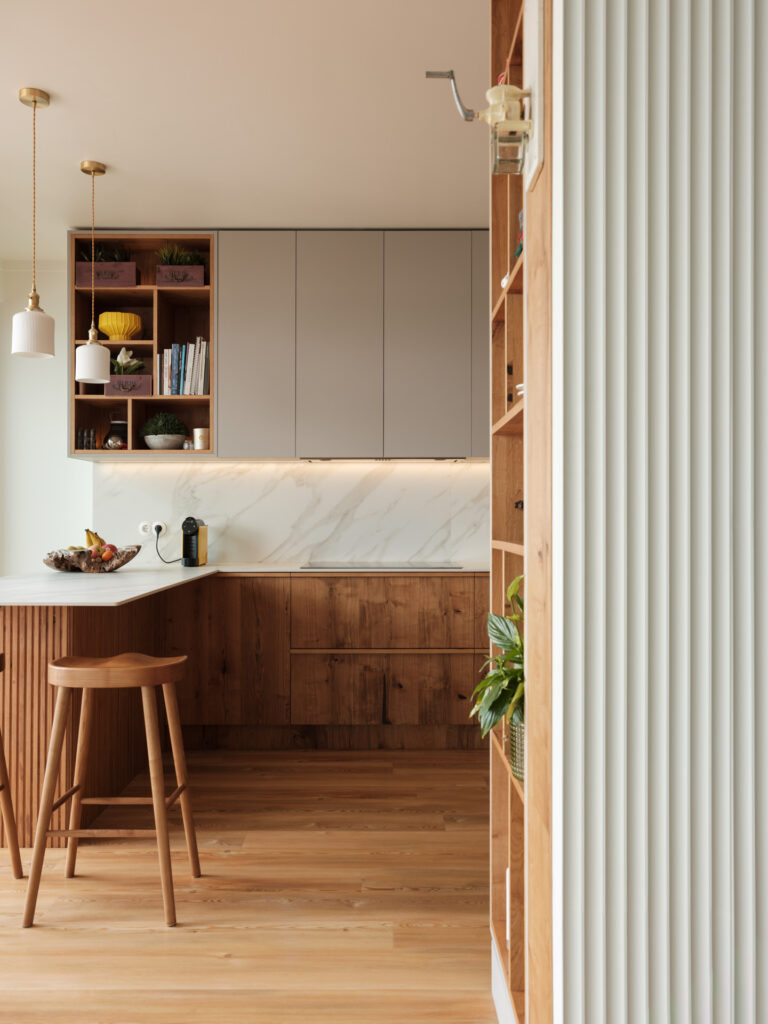 Cozinha Joseph Bleck - Cozinhas Koklatt - Design de Cozinhas Personalizadas